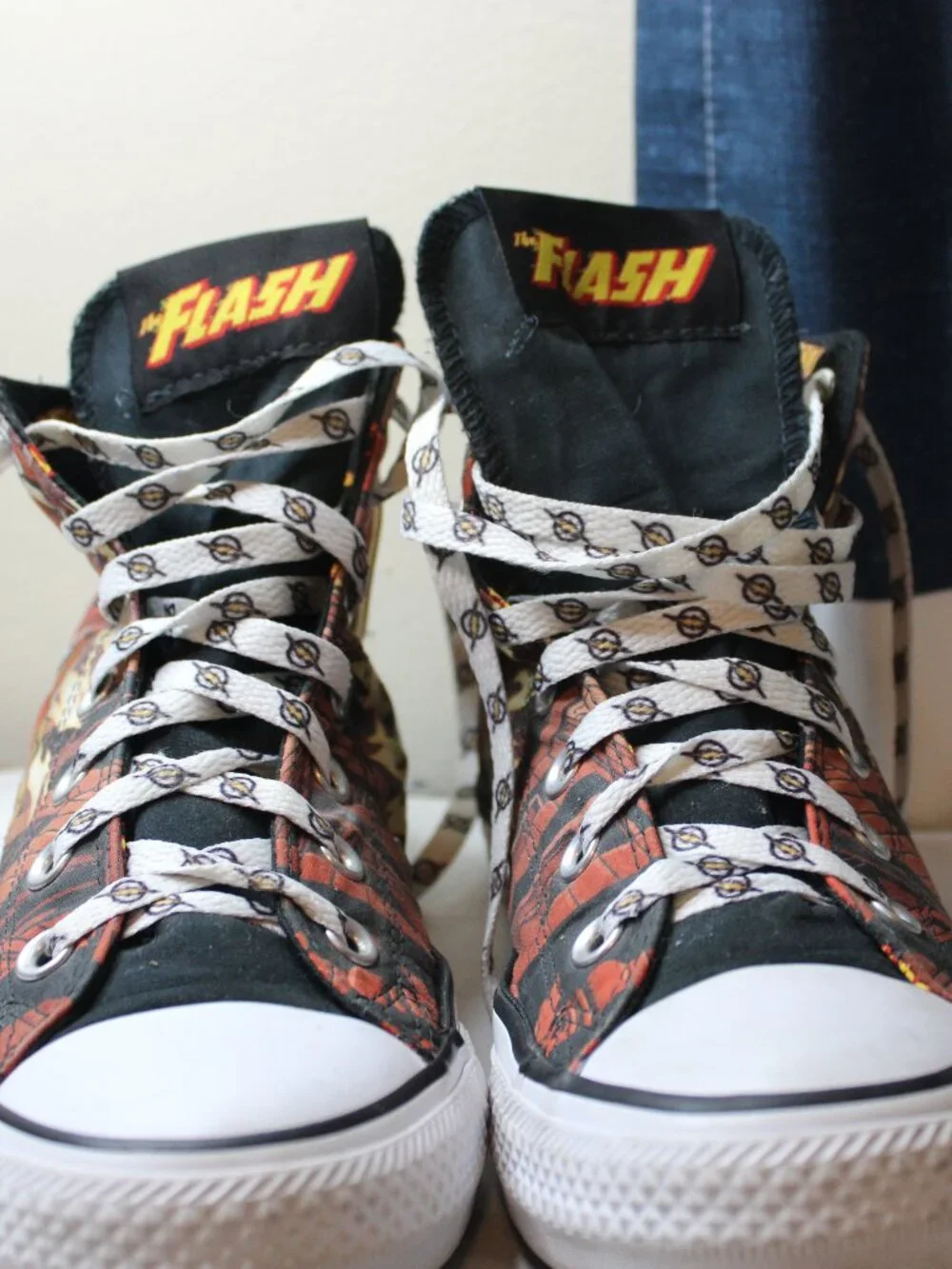 Converse All Stars | Shoes | Converse All Star The Flash 56165c Mens 6 ...